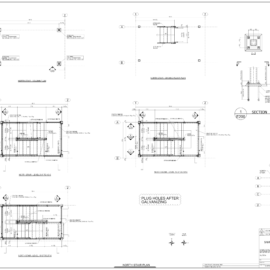 Sample Drawings - Advanced Steel Detailing